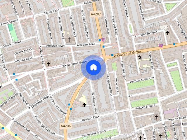 Pembridge Villas, London, W11