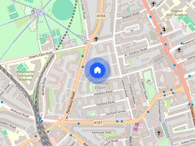 Pembury Close, London, E5 8JR