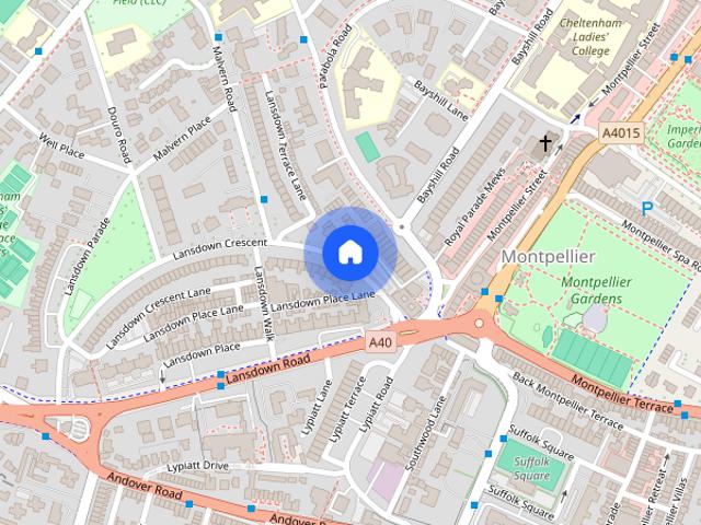 Pembury House, Lansdown Crescent, Cheltenham, GL50