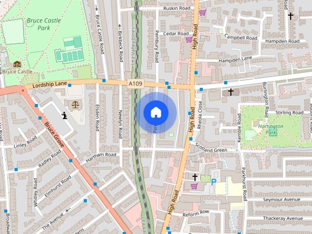Pembury Road, London, N17