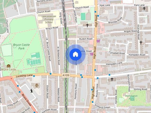 Pembury Road, London, N17 8LY