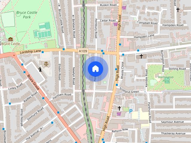 Pembury Road, London, N17