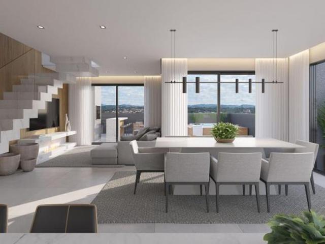 PENTHOUSE 3 SUÍTES – 230,84 m² – CABRAL – EXCLUSIVIDADE ABSOLUTA