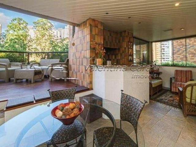 Penthouse 213 m² 4 Domitórios e 4 Vagas