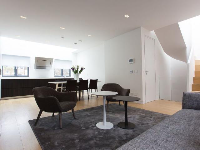 Penthouse, 22A Greek Street, Soho W1D, 2 bed flat to rent, £7,500 pcm | PrimeLocation