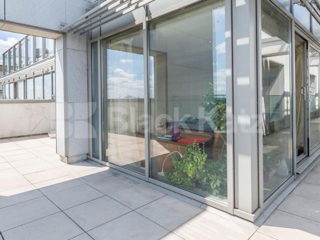 Penthouse 2 bedroom 2 bathroom with terrace