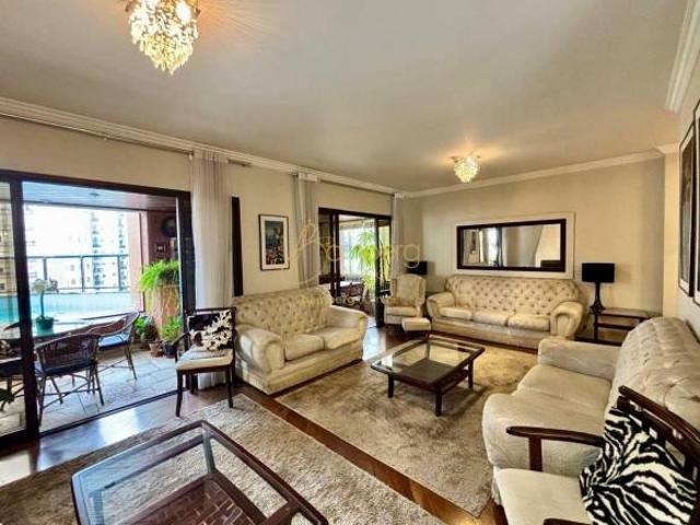 Penthouse, 4 dormitórios/3 suites, 3 vagas