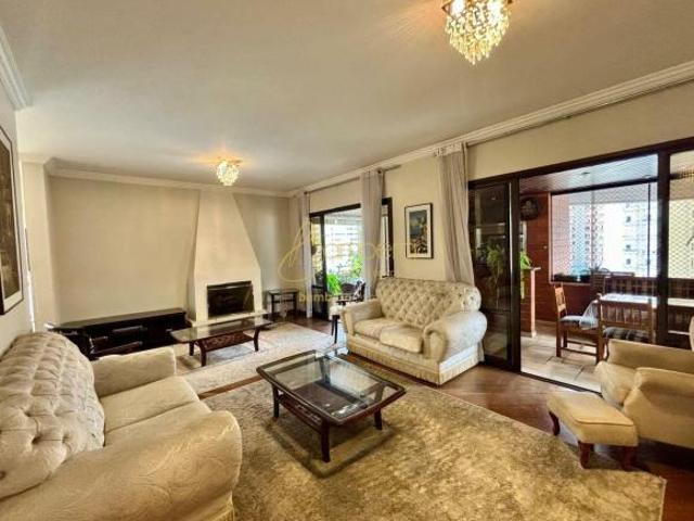 Penthouse, 4 dormitórios/3 suites, 3 vagas