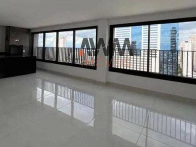 Penthouse 4 suítes à venda, 202 m² por R$ 1.850.000 Setor Bueno Goiânia/GO