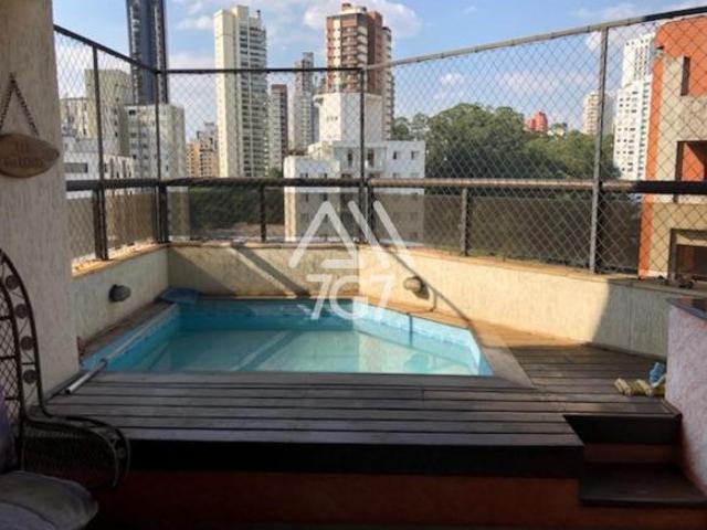 PENTHOUSE COM PISCINA E ÁREA GOURMET