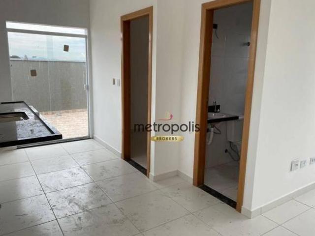 Penthouse com 1 dormitório, 80 m² venda por R$ 224.000,00 ou aluguel por R$ 1.900,00/mês Jardim