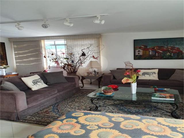 Penthouse com 1 quarto para alugar em Jardim Europa SP