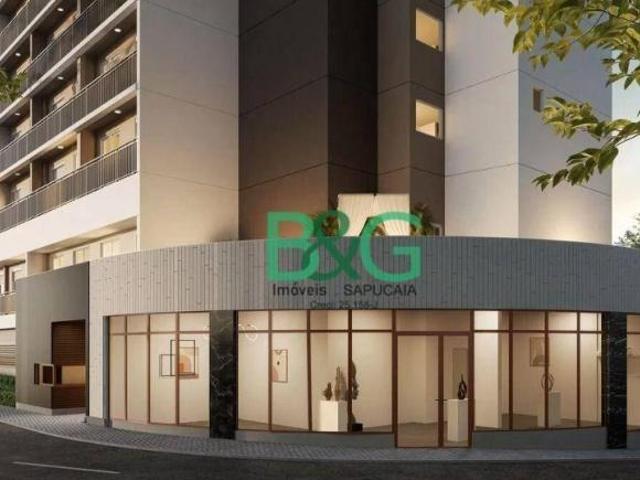Penthouse com 2 dormitórios à venda, 58 m² por R$ 856.932,92 Vila Mariana São Paulo/SP