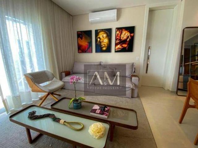 Penthouse com 2 dormitórios à venda, 148 m² por R$ 5.549.890
