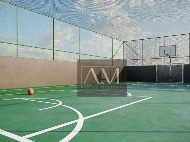 Penthouse com 2 dormitórios à venda, 166 m² por R$ 2.525.000