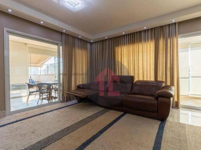 Penthouse com 3 dormitórios, 208 m² venda por R$ 2.720.000,00 ou aluguel por R$ 21.040,00/mês Ca