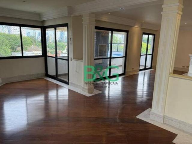 Penthouse, 216 m² venda por R$ 2.790.000,00 ou aluguel por R$ 23.550,00/mês Cidade Monções São