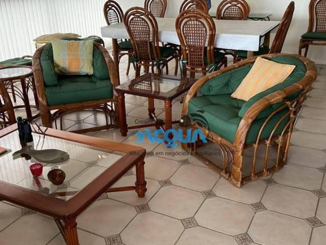 Penthouse com 3 dormitórios à venda, 110 m² por R$ 1.300.000 Enseada Guarujá/SP