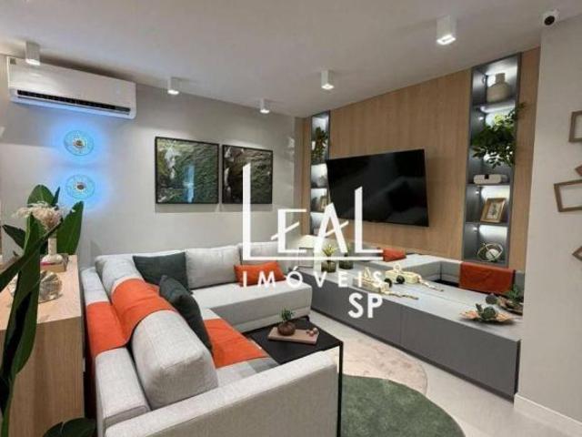 Penthouse com 3 dormitórios à venda, 155 m² por R$ 1.509.333 Vila Augusta Guarulhos/SP