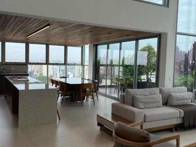 Penthouse com 3 dormitórios à venda, 220 m² por R$ 5.200.000,00 Chácara Klabin São Paulo/SP