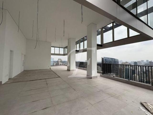 Penthouse com 3 dormitórios à venda, 309 m² por R$ 14.471.920,00 Itaim São Paulo/SP