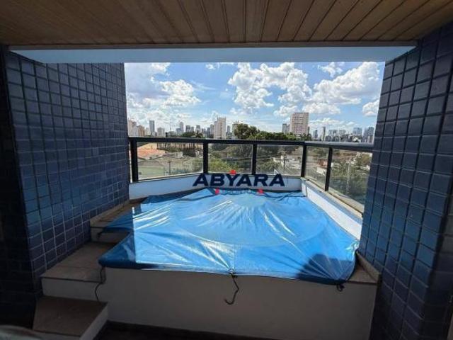 Penthouse com 4 dormitórios à venda, 216 m² Cidade Monções