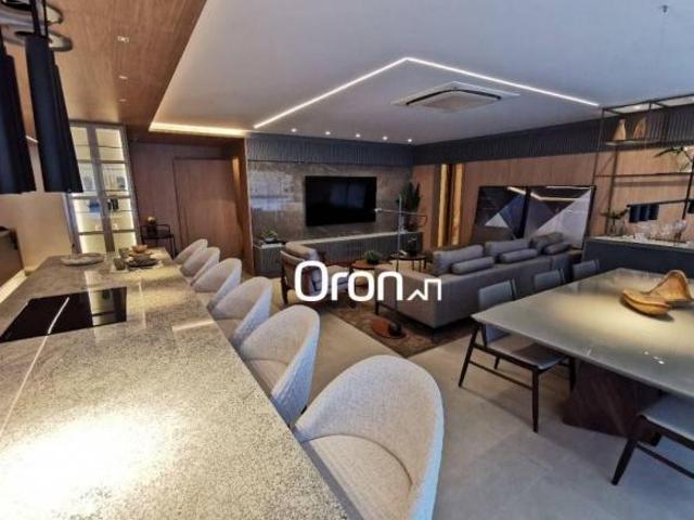Penthouse à venda, 243 m² por R$ 2.239.000,00 Park Lozandes Goiânia/GO