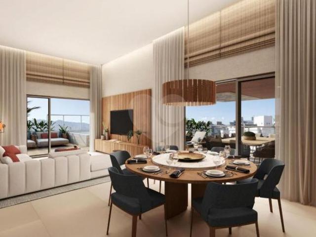 Penthouse com 4 quartos à venda em Riviera SP