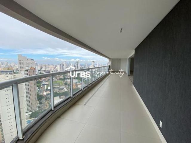Penthouse com 5 suítes Setor Marista