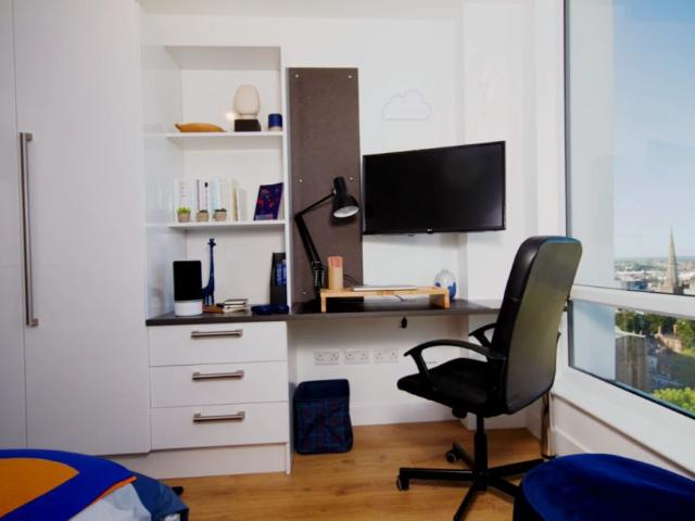 Penthouse Classic Studio