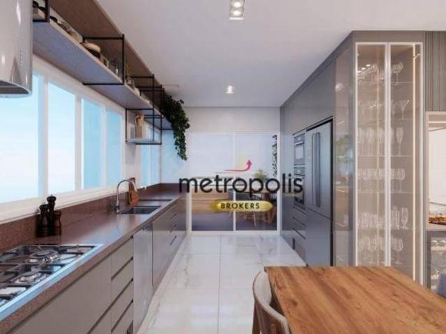 Penthouse à venda, 120 m² por R$ 1.681.000,00 Barcelona São Caetano do Sul/SP