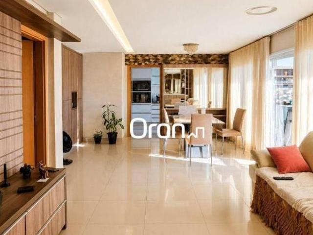 Penthouse à venda, 124 m² por R$ 945.000,00 Setor Central Goiânia/GO