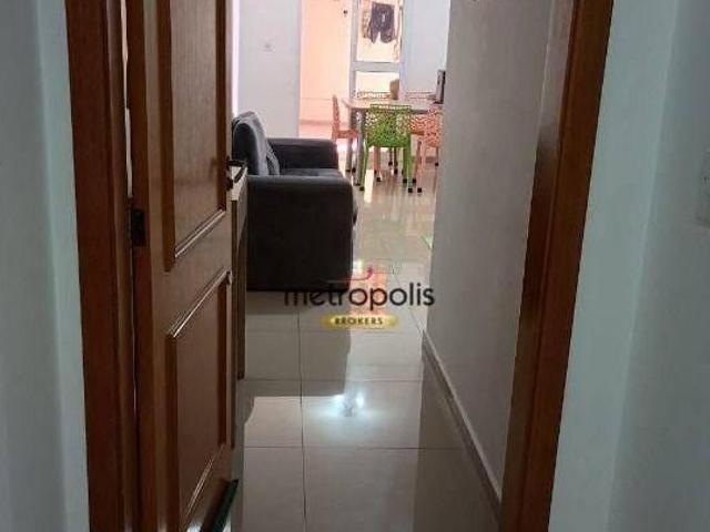 Penthouse à venda, 135 m² por R$ 700.000,00 Boa Vista São Caetano do Sul/SP