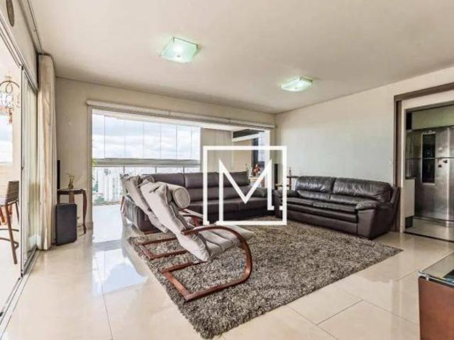 Penthouse à venda, 222 m² por R$ 2.300.000,00 Vila Gumercindo São Paulo/SP
