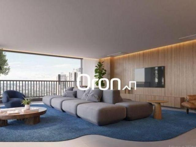 Penthouse à venda, 270 m² por R$ 2.990.000,00 Jardim América Goiânia/GO