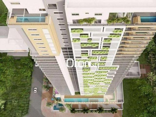 Penthouse com 4 dormitórios à venda, 346 m² por R$ 4.152.000,00 Setor Marista Goiânia/GO