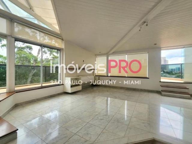 Penthouse a venda a 5min do Clube Paineiras com vista, 680m2, 4 dorms, 3 suites, piscina, 5 vagas