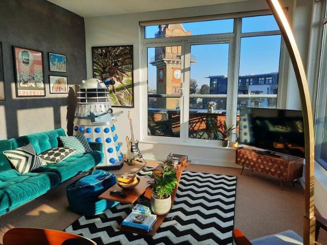 Penthouse Apartment Hither Green