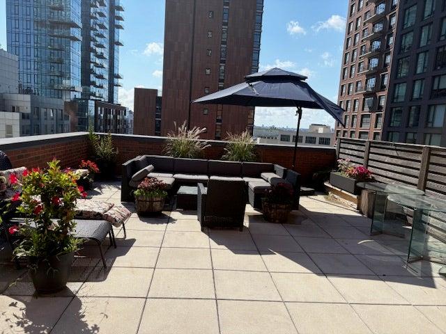 Penthouse apartment in Long Island City Queens