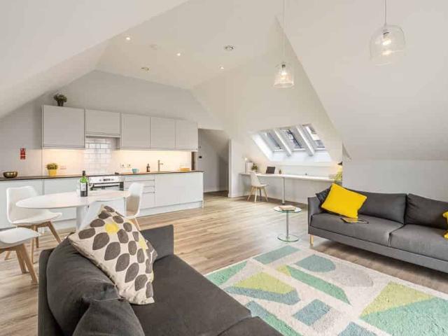 Penthouse Apartment
