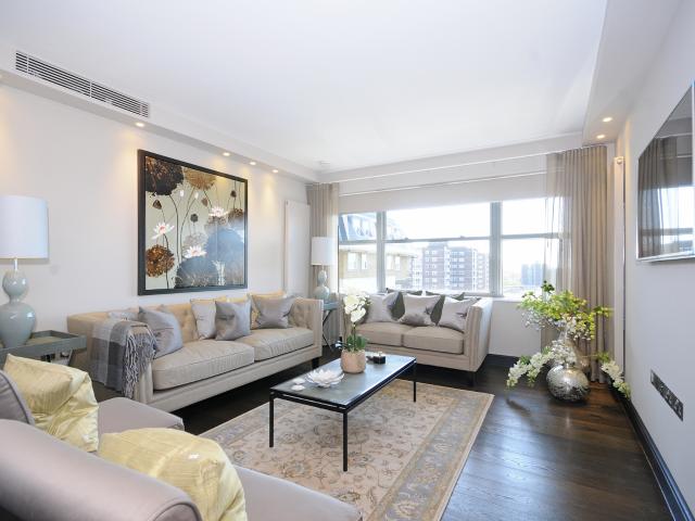 Penthouse, Boydell Court