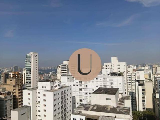 Penthouse de 375m² no Jardim Paulista com Piscina Privativa e Vista Livre