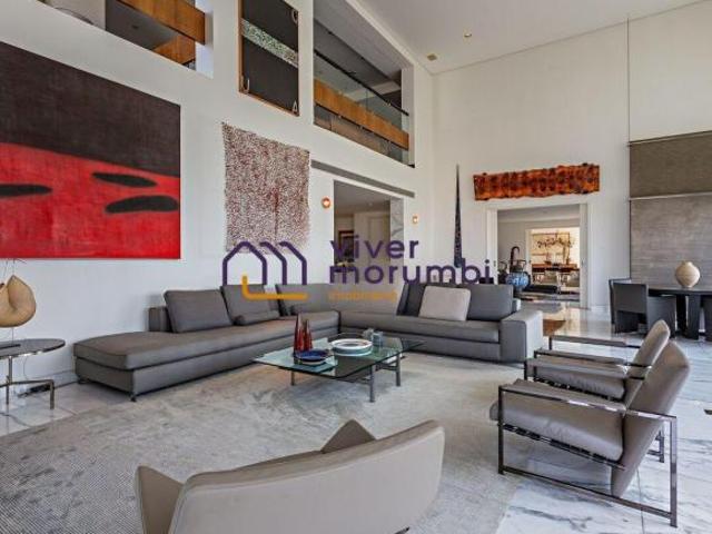 Penthouse Duplex no Panamby