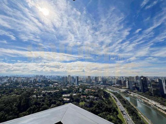 PENTHOUSE DUPLEX MOBILIADA À VENDA NO PARQUE GLOBAL | 3 SUÍTES