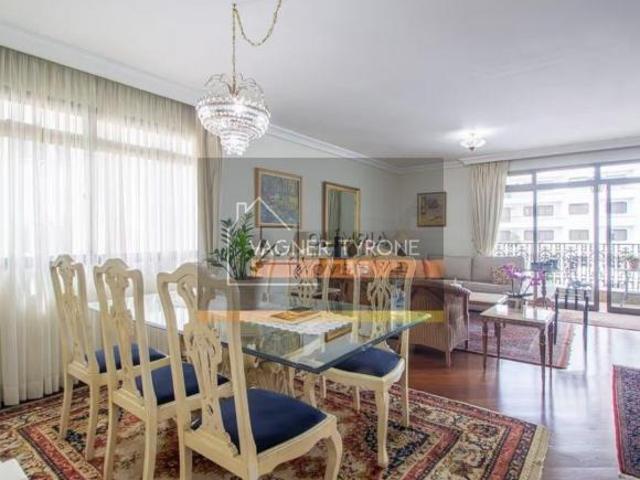 Penthouse em Campo Belo, São Paulo/SP de 440m² 3 quartos à venda por R$ 3.400.000,00