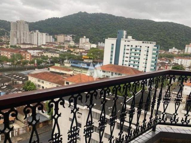 Penthouse em Campo Grande, Santos/SP de 500m² 4 quartos à venda por R$ 2.500.000,00