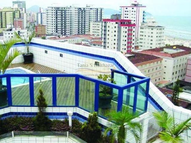 Penthouse em Cidade Ocian, Praia Grande/SP de 216m² 3 quartos à venda por R$ 1.220.000,00