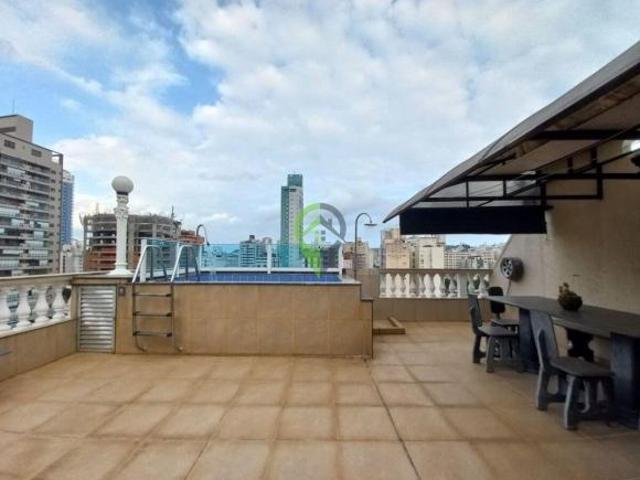 Penthouse em Aparecida, Santos/SP de 251m² 2 quartos à venda por R$ 1.270.000,00