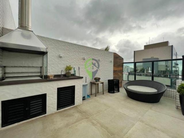 Penthouse em Boqueirão, Santos/SP de 250m² 4 quartos à venda por R$ 3.300.000,00