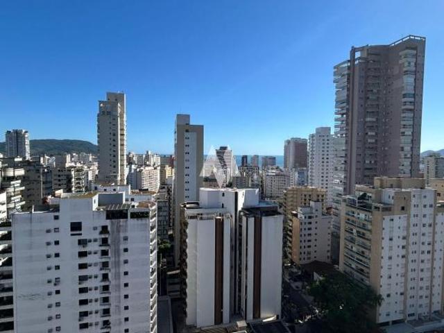 Penthouse em Boqueirão, Santos/SP de 250m² 4 quartos à venda por R$ 4.200.000,00